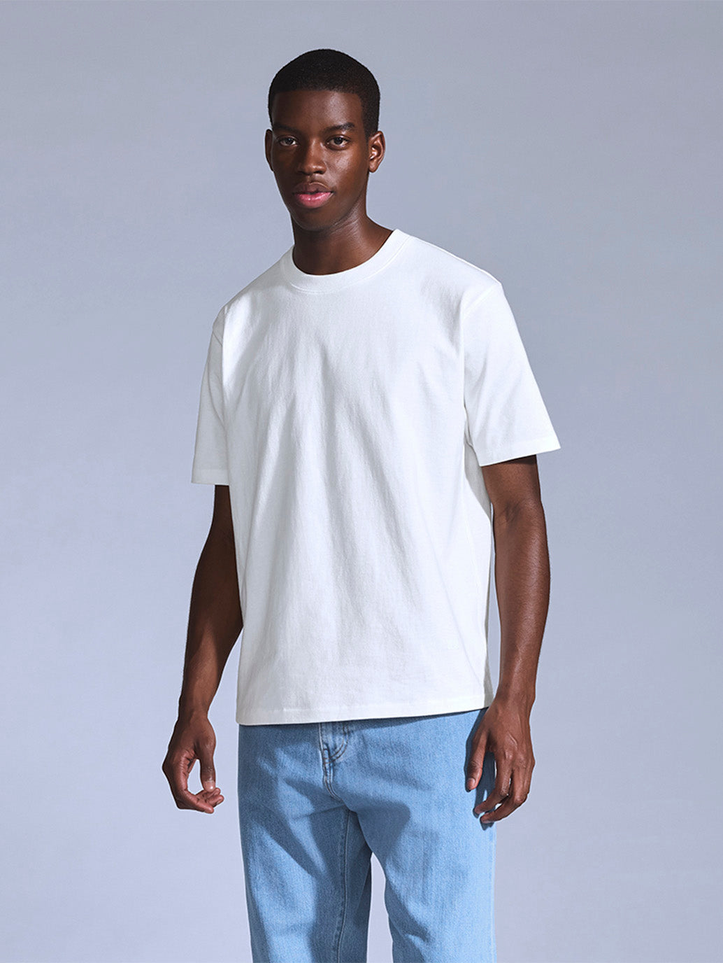 Men's Blue Tab™ Relaxed Tee – Levis India Store