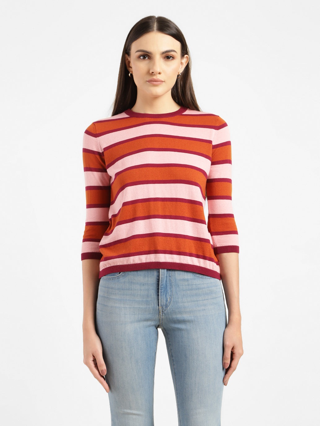 Women's Regular Fit Sweaters – Levis India Store