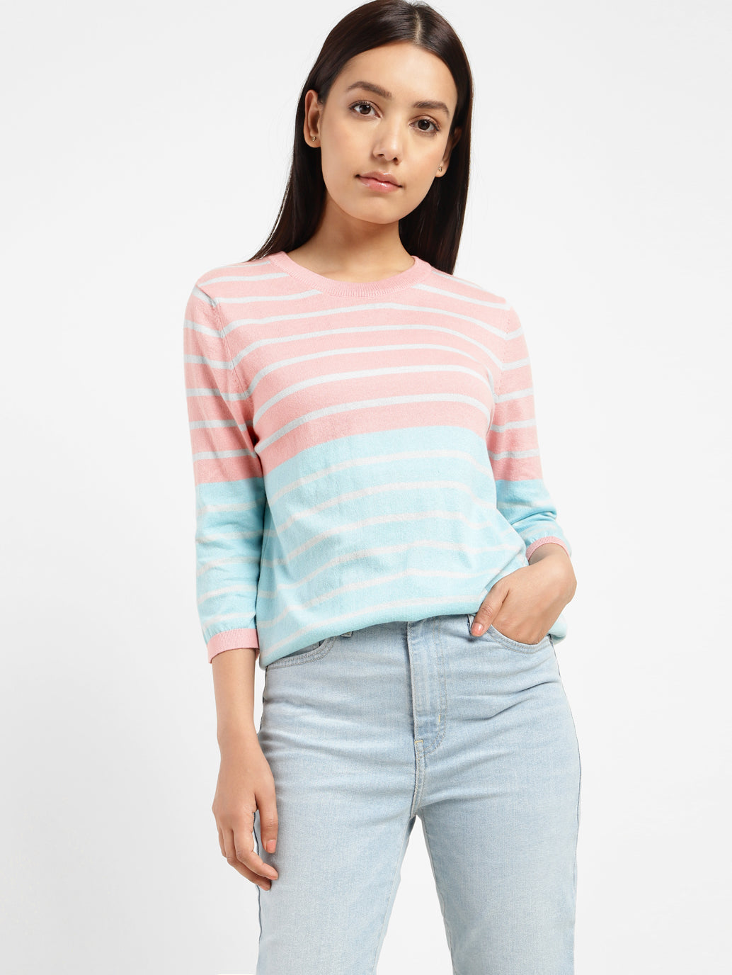 Women's Regular Fit Sweaters – Levis India Store