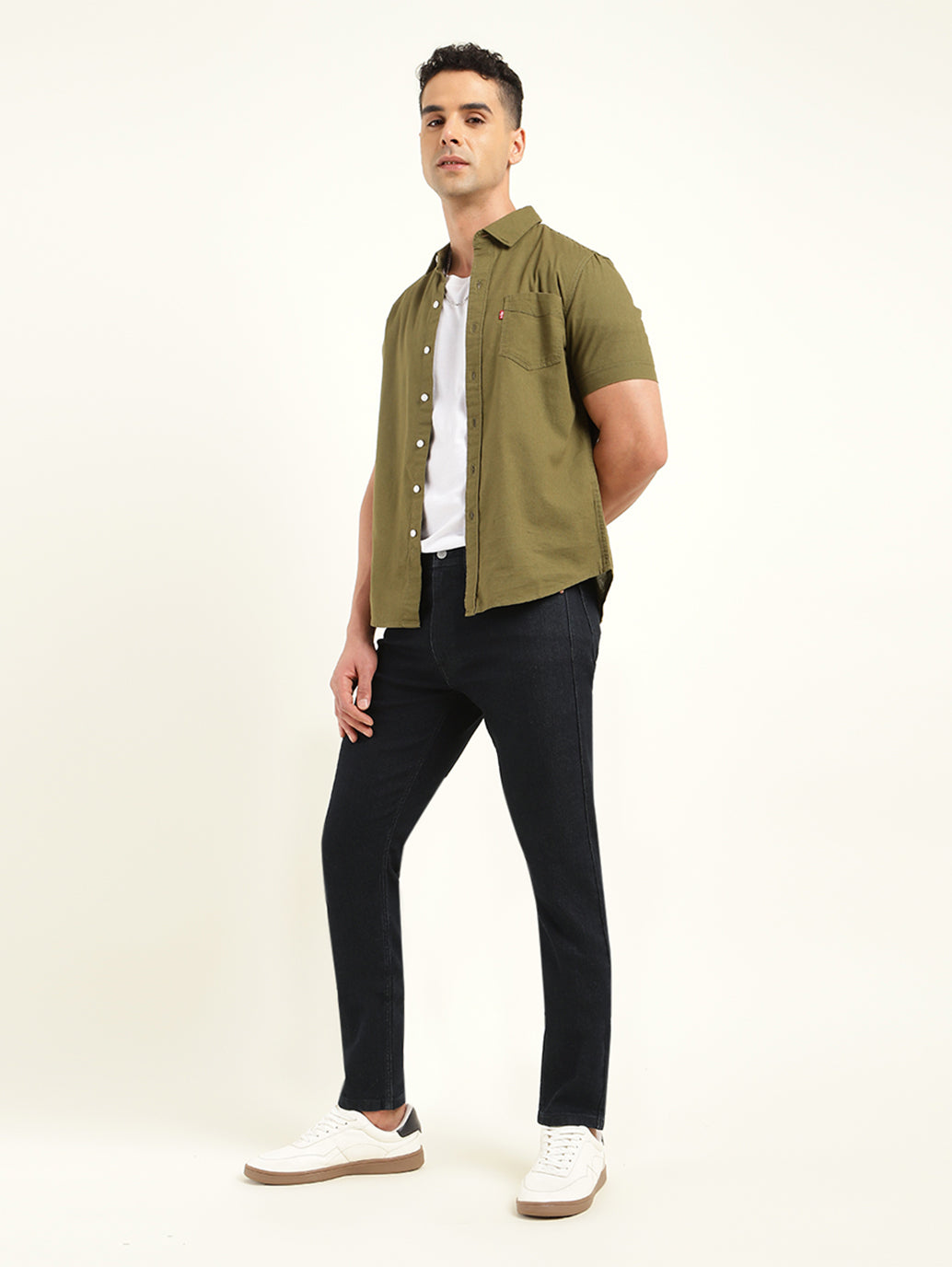 Men's 512 Slim Tapered Fit Dark Indigo Jeans – Levis India Store