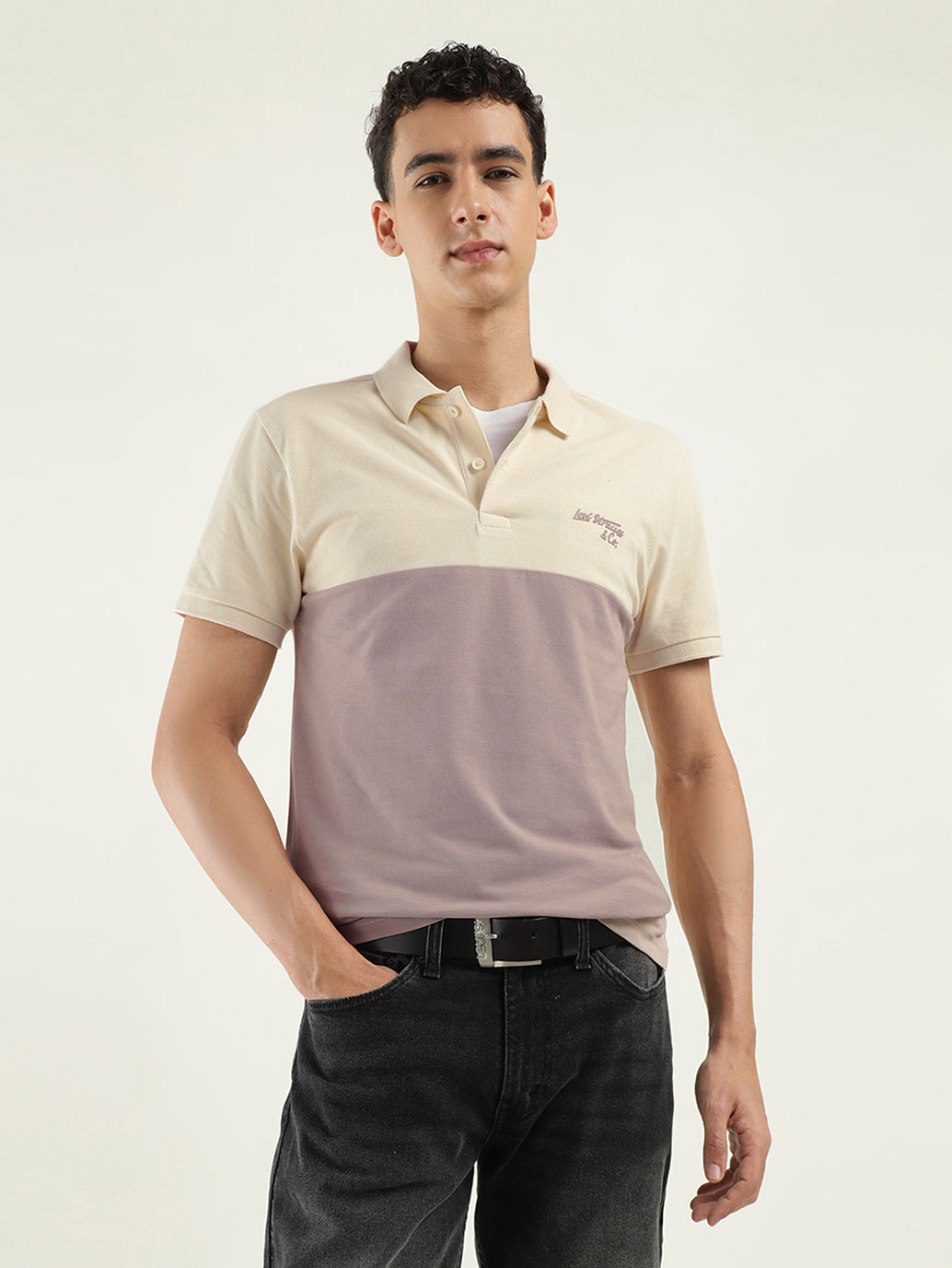 Men's Colorblock Polo T-Shirt – Levis India Store