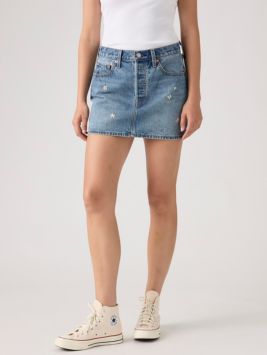 Levi’s Women's Icon Skirt – Levis India Store