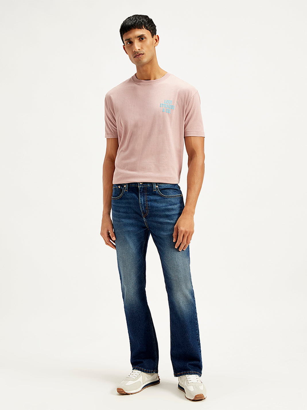 Levi's Men's Bootcut Jeans – Classic & Durable – Levis India Store