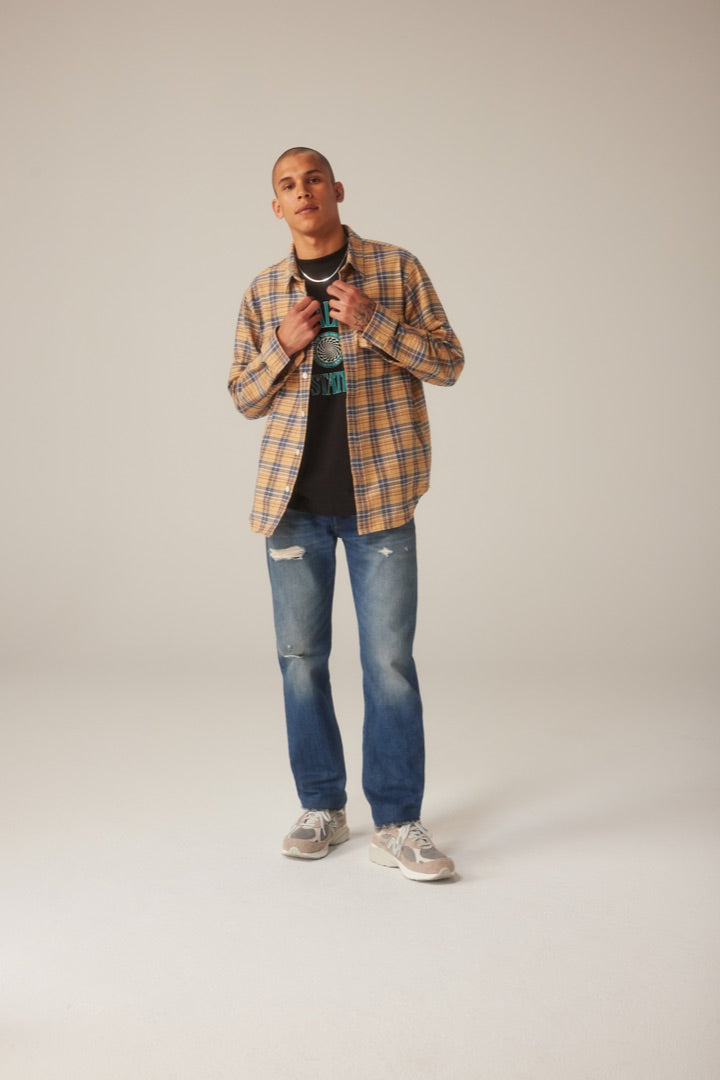 The Ultimate Guide to Build a Classic Wardrobe | Levi's India – Levis ...