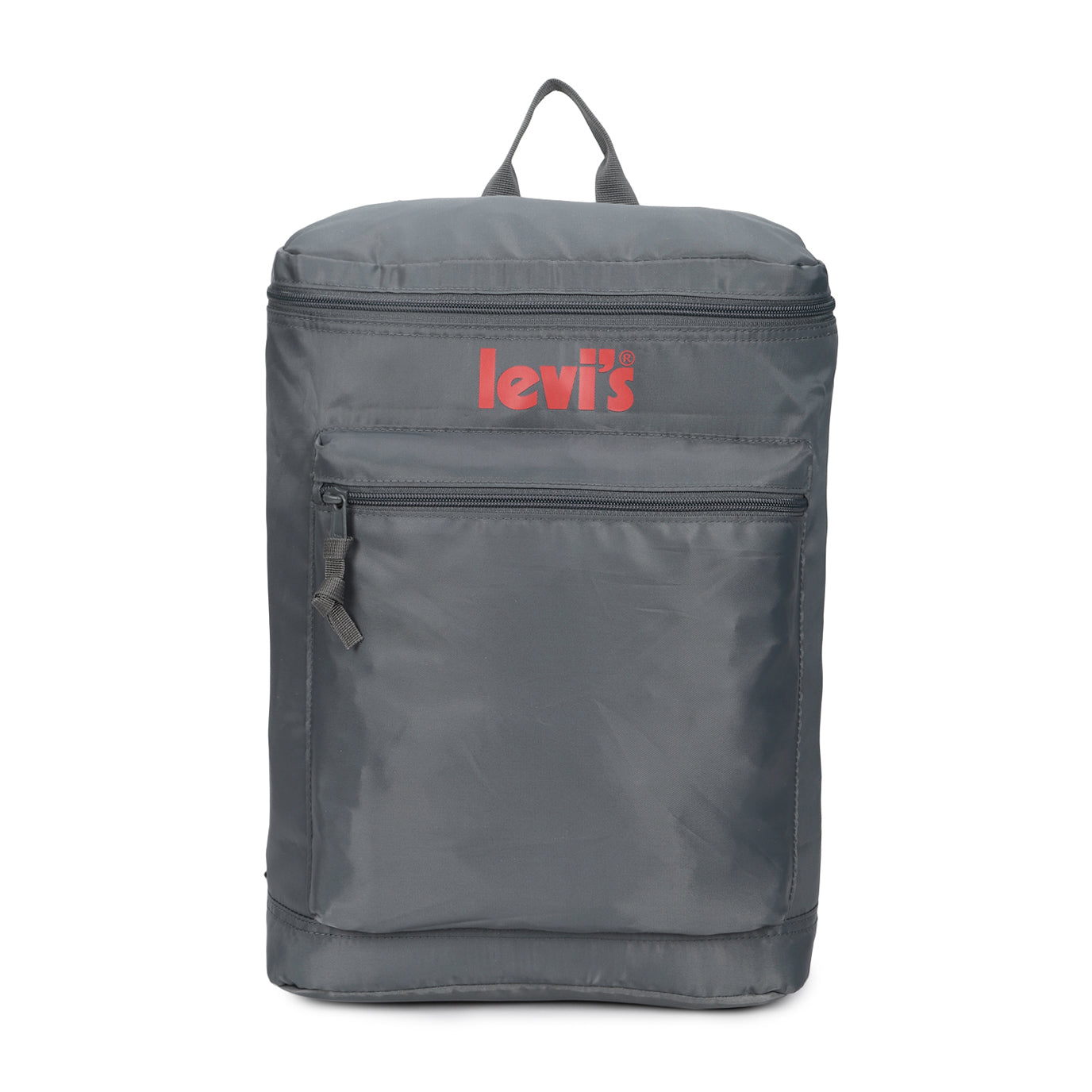 Men's Grey Solid Rucksack – Levis India Store