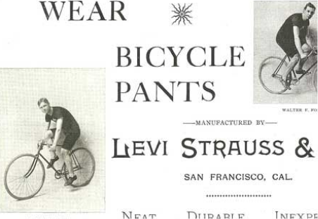 ABOUT US - LEVI STRAUSS & CO. HISTORY – Levis India Store