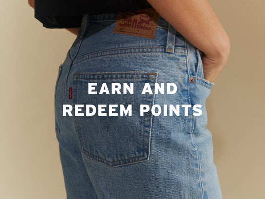 Levi's Red Tab Member Program – Levis India Store