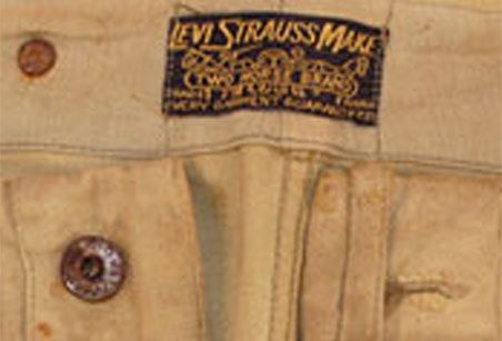 ABOUT US - LEVI STRAUSS & CO. HISTORY – Levis India Store