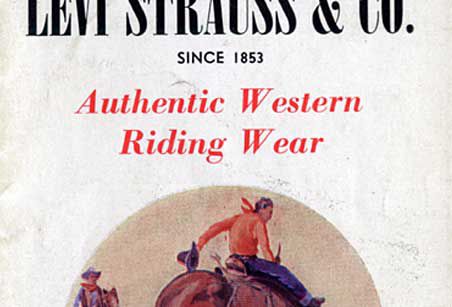 ABOUT US - LEVI STRAUSS & CO. HISTORY – Levis India Store