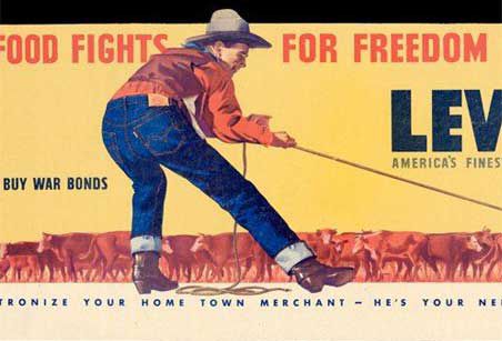 ABOUT US - LEVI STRAUSS & CO. HISTORY – Levis India Store